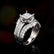 DIYSTAR™💍Magnetology Moissanite Diamond Ring💖LAST DAY SALE - 80% OFF ...